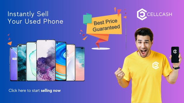 Sell Used Mobile Online | Get Instant Cash with Doorstep Pickup