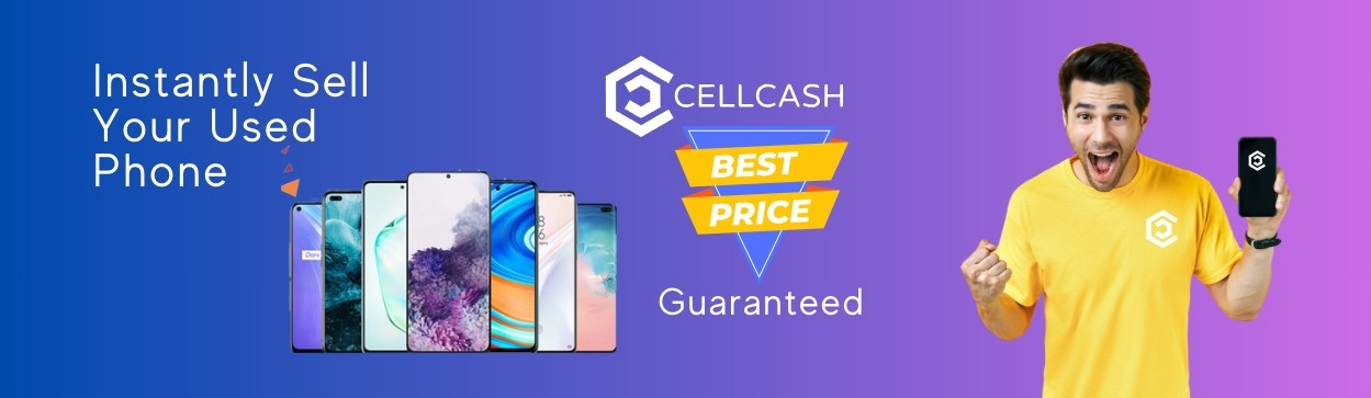 Sell Used Mobile Online | Get Instant Cash with Doorstep Pickup